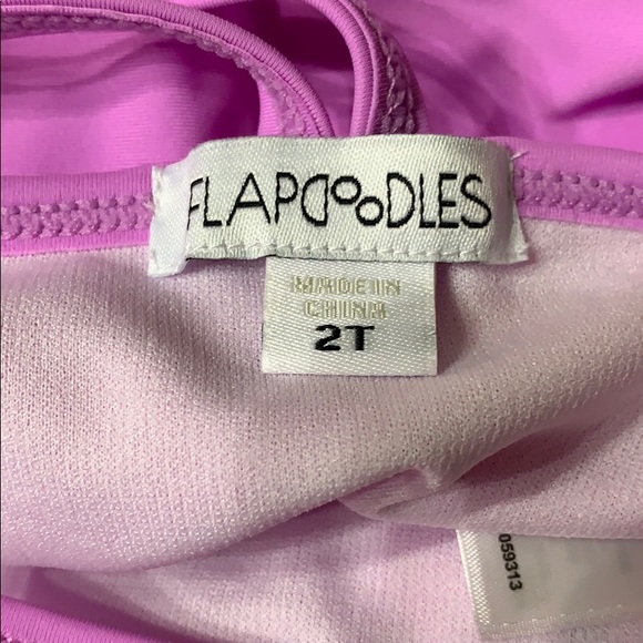 Flapdoodles | Swim | Swimsuit Flapdoodles Size 2t Girl | Poshmark